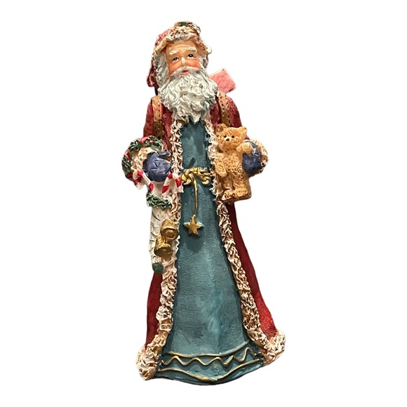 K'S Collection | Holiday | Ks Collection Santa Claus Figurine ...